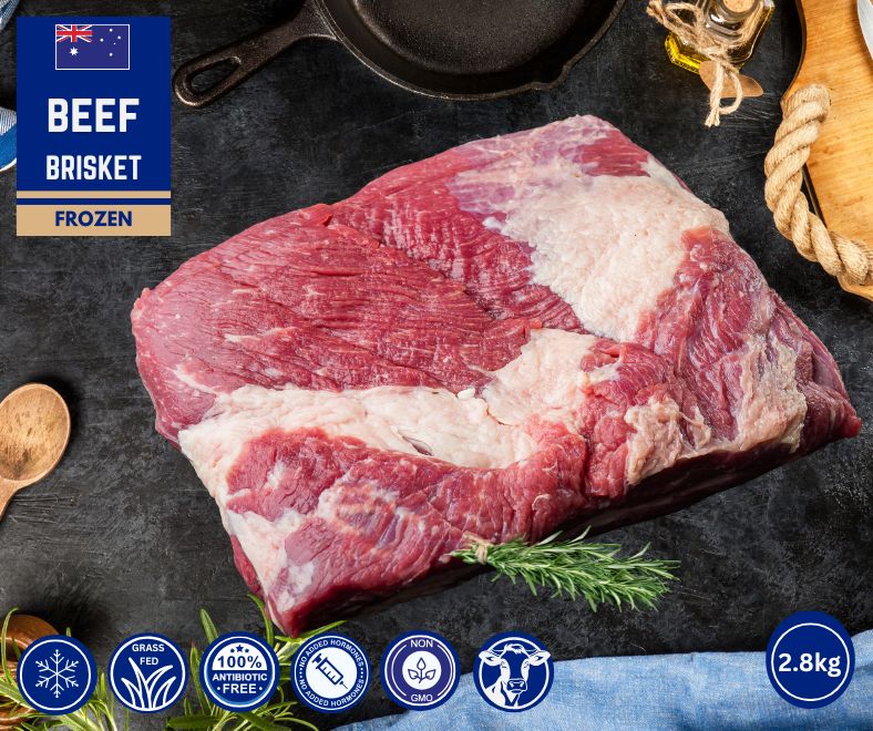 Frozen Beef Brisket | Farmers Market HK