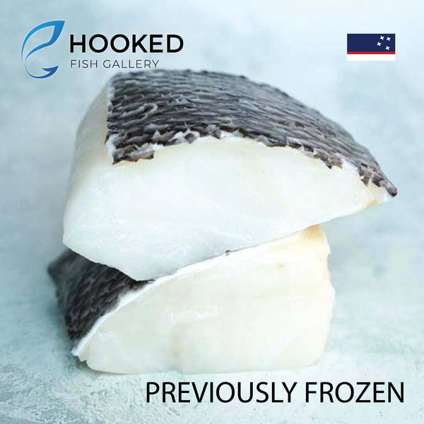 Wild Caught Patagonian Toothfish 250g to 270g | Farmers Market HK